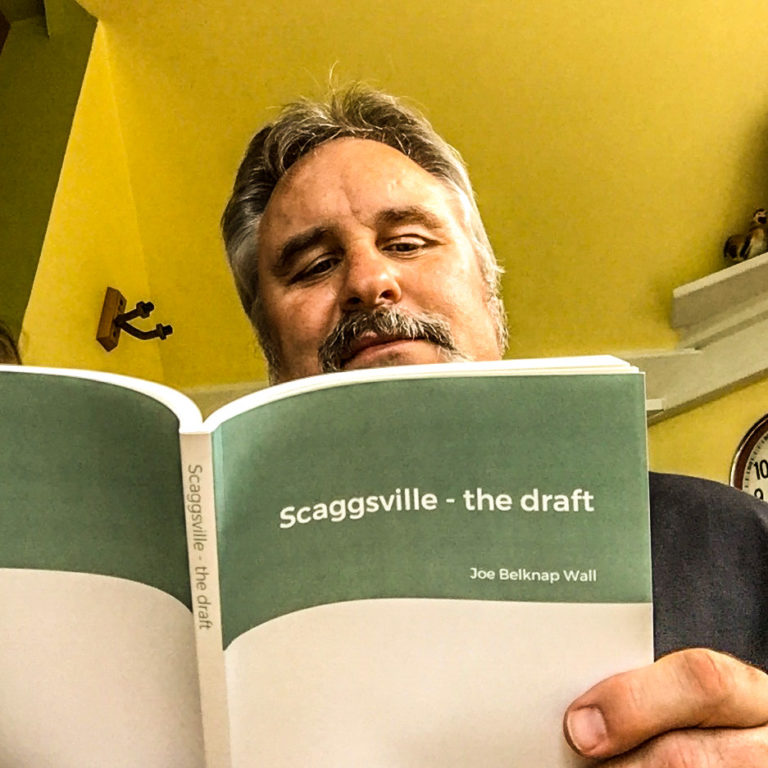 Joe B Wall – stories & soundtracks